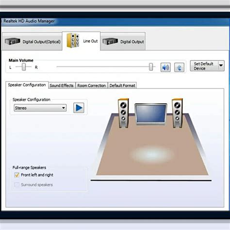 Realtek Hd Audio Manager Treiber Download Für Windows 11🥮 Bem Vindo