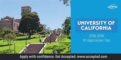 Tips For Answering The Uc Application Questions Accepted