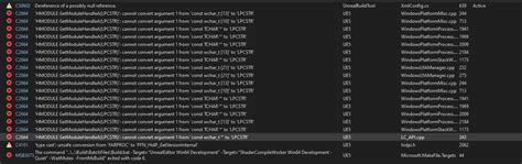 Ue51 Source Build Error Runrealengine