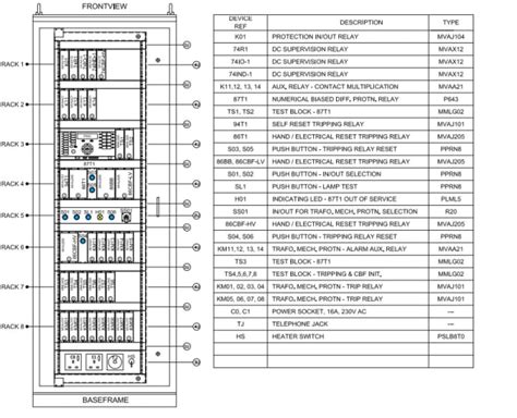 Do Electrical Schematic Sld Wiring Plc And Panel Design In Autocad By Haja Rajeez Fiverr