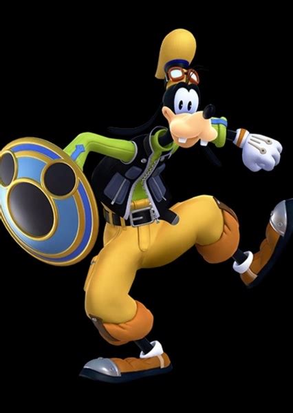Goofy Kingdom Hearts Fan Casting