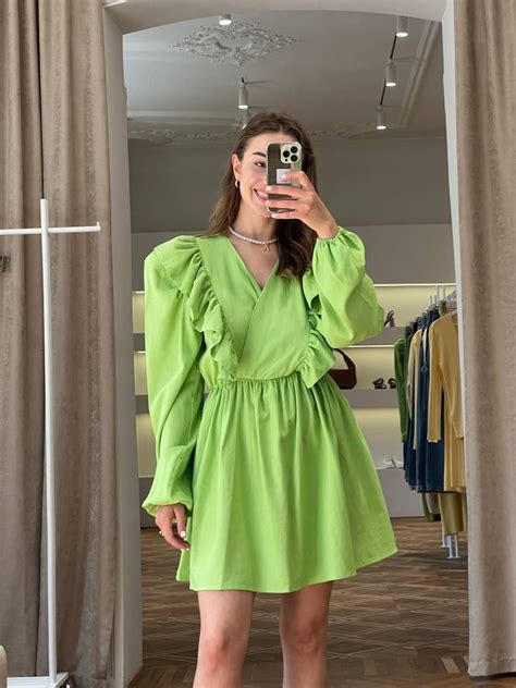 Штани палаццо з льону Білий Coosh