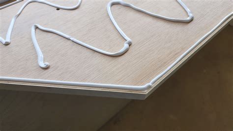 선반 시공으로 알아보는 2ply 기법의 장점 목공 Tip인테리어 목공 작업에 필요한 꿀팁