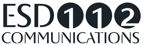Esd 112 Communications Yes We Can Help