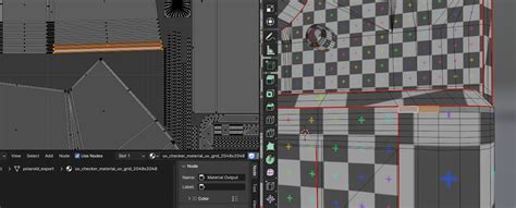 How To Fix Artifact From This Object Materials And Textures Blender Artists Community
