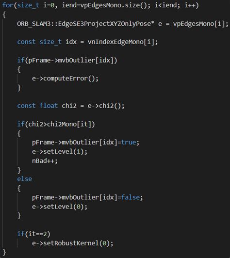 Orb Slam3源码阅读笔记2：tracking类的tracklocalmap 函数详解