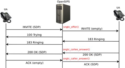 Opensips Documentation Tutorials Sangomavoicetranscoding