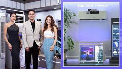 Meet The ‘future Of Cooling Tcl Coolpro Freshin 2 0 Breathe Live Cool Air Conditioner