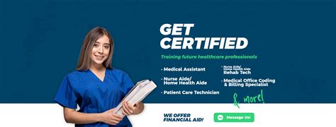 Texas Career Institute Tci Healthcare Field Is Booming Will You Be A Part Of The Movement