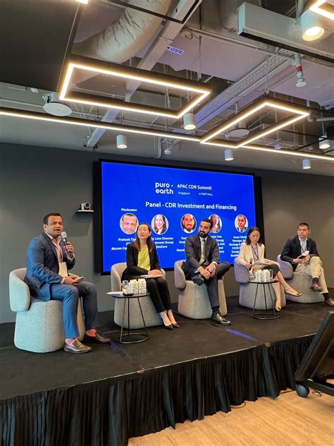 Prateek Tiwari On Linkedin Purocdrsummit Cdr Bcr Cdr Bcr Cdr Biochar