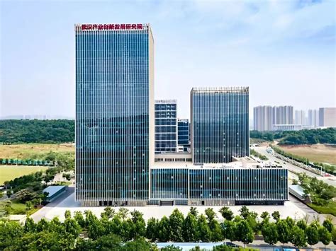 武汉产业创新发展研究院赴武汉经开区考察交流中国车谷新闻中心长江网cjncn