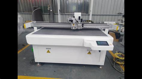 Digital Flatbed Plotter Cnc Cutting Machine With Ccd Pinch Roller Allwin Cnc Machinery