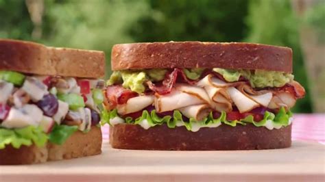 Arbys Market Fresh Sandwiches Tv Commercial Picnic Ispot Tv