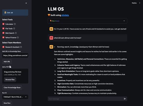 Llm Os Phidata