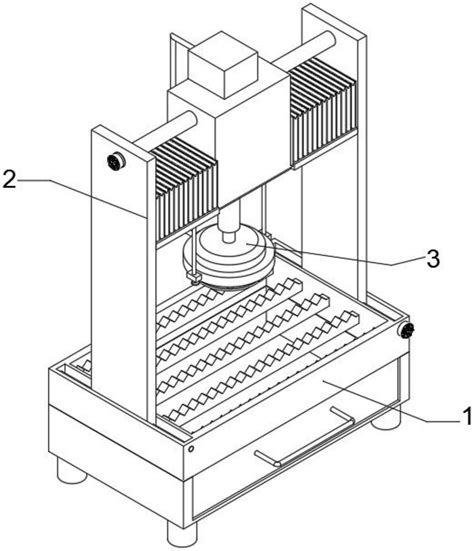 迅捷型线切割机的制作方法