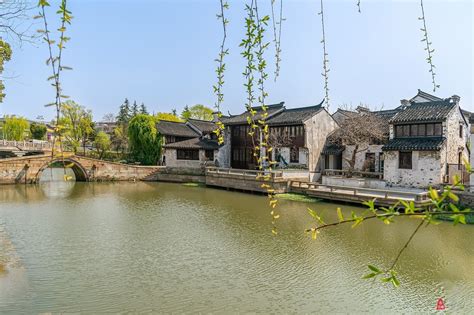 环太湖游之无锡巡塘古镇 续） 中关村在线摄影论坛