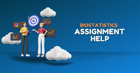 Biostatistics Assignment Help By Top Experts