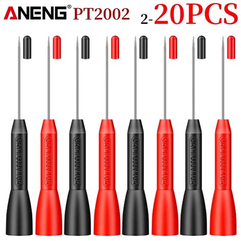 Aneng Pt2002 2mm 1mm 10a 600v 2