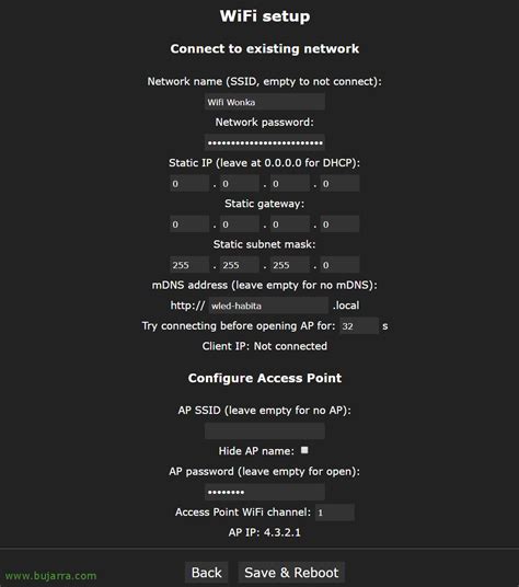 Taking Led Strips To Another Dimension With Wled And Ledfx Nodemcu And Home Assistant Blog
