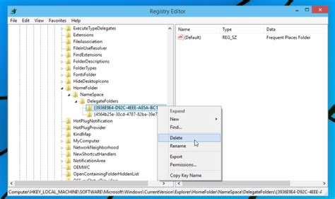 Remove Recent Files Frequent Folders From Home In Windows 10 TP
