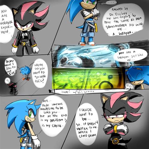 Sonic Genderbends Wiki Sonic The Hedgehog Amino