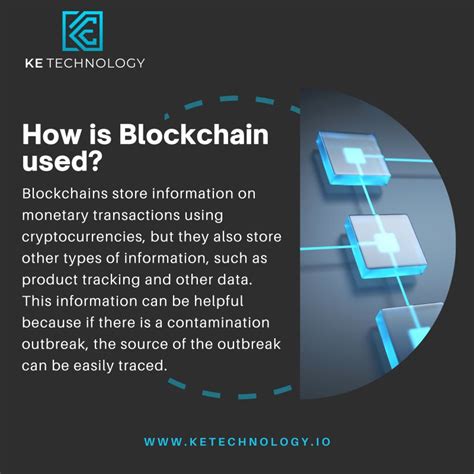 Ke Technology On Linkedin Blockchain Tech Blockchainrevolution Decentralisation…