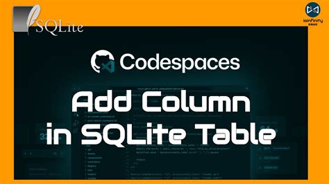 Add New Column In Sqlite Table Youtube