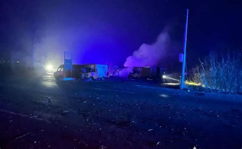 Внаслідок ворожої атаки на Київщині постраждали четверо людей Вечірній Київ