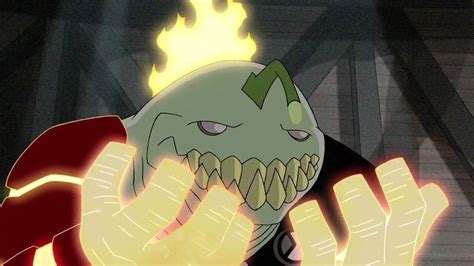 Il Dr Animus E Il Raggio Mutante Ben 10 Wiki Fandom