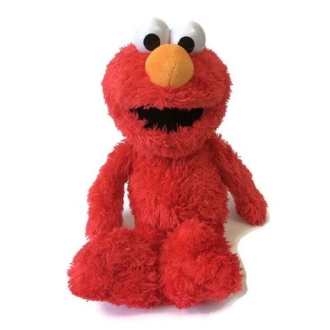 Hasbro Toys Sesame Street Tickle Me Elmo 5 Red Plush Toy Hasbro 216