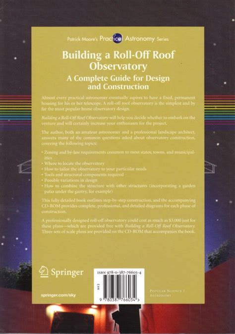 Building A Roll Off Roof Observatory Firsthand Discovery