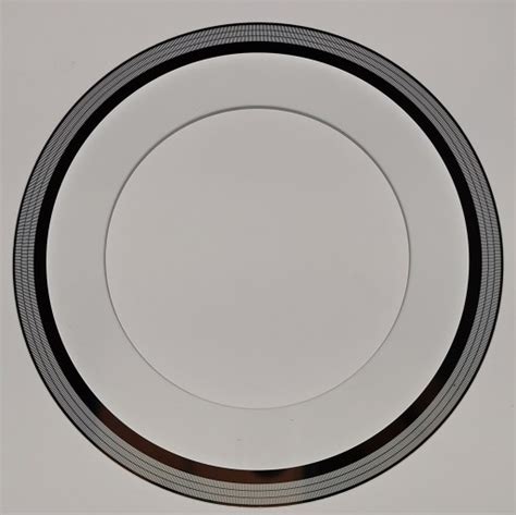 Glass Encoder Disk For Encoder China Film Code Disk And Absolute