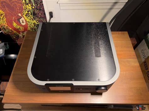 Classe Delta Preamplifier Delta Stereo Amplifier Photo 5524722 Us