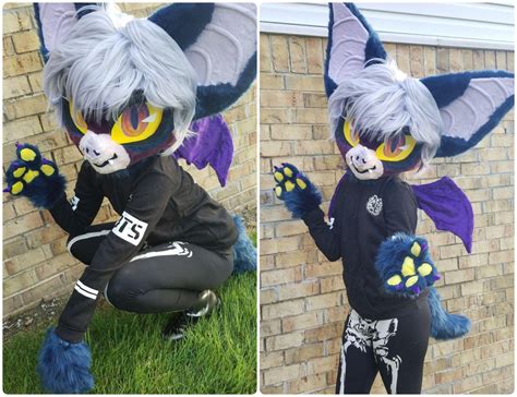 Kinghime And Asphyyyy Collab On A Kemono Style King Hime