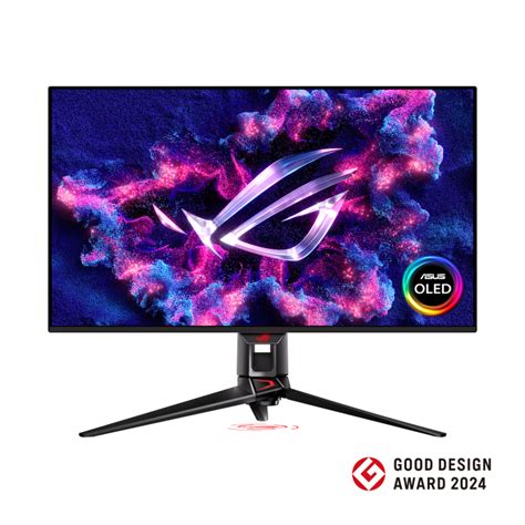 Rog Swift Oled Pg32ucdm