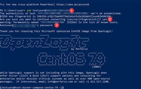 Usage Guidelines Linux 7 9 With Docker Compose Virtual Pulse S R O
