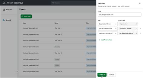 Einführung In Veeam Data Cloud Für Salesforce