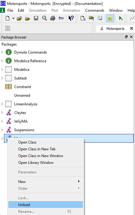 Opening Script Library Version Management Claytex