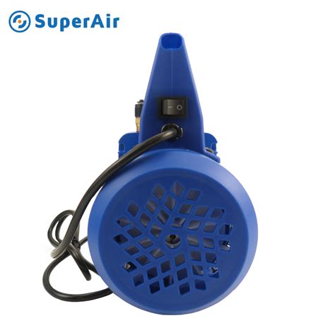 Hvac And Ac Singledual Stage Vacuum Pump Hvac Duct Fittings Air