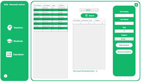 create wpf project for you by mustafa safwat fiverr