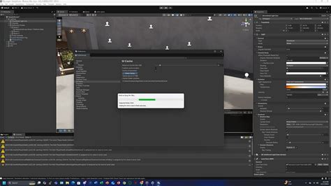 Bug Stuck In Inspector Window Repaint And Scene Repaint This Has Been A Unity Bug