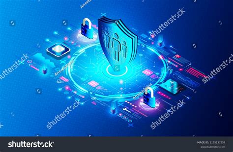 Identity Threat Detection Response Cloud Infrastructure Stock