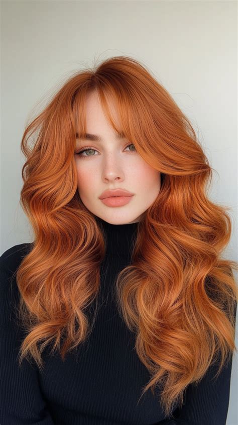Best Copper Hair Colors 12 Must Try Shades For Every Skin Tone