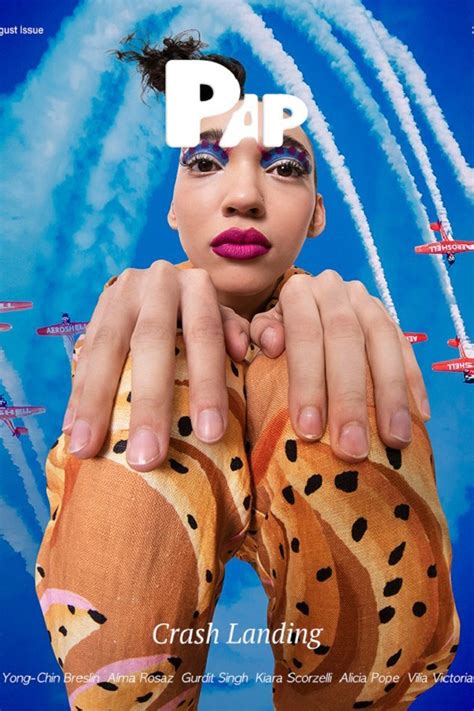 Alicia P Muumaa Models