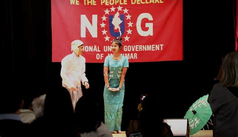 Dvb မန္တလေးpdfများကို ရိက္ခာ၊ ဆေးဝါးနှင့်ရေ ထောက်ပို့ရန် မယ်ရီလန်းတွင် ရန်ပုံငွေဖျော်ဖြေပွဲ ကျင်းပ