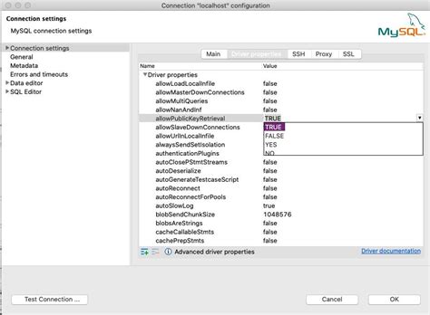 Mysql Public Key Retrieval Is Not Allowed A Deep Dive Into The Limitations