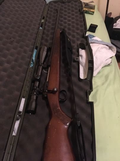 Alaskas List Stevens Model 7 30 06