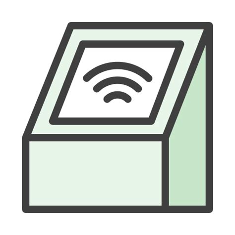Terminal Free Electronics Icons
