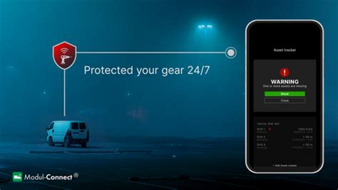 Modul System Unveils Security System For Commercial Vehicles Fleet Transport