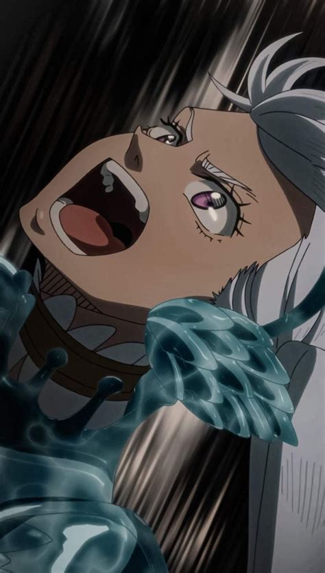 Black Clover Noelle Anime Desenhos